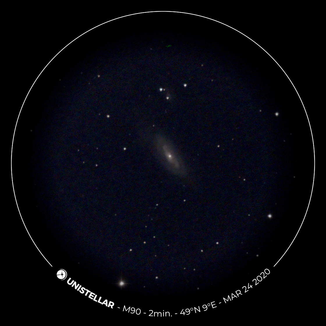 Messier 90